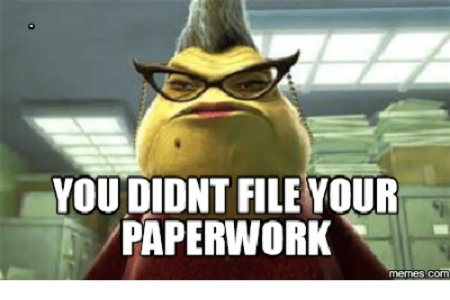 We Don’t Need No Education | The Blank Page