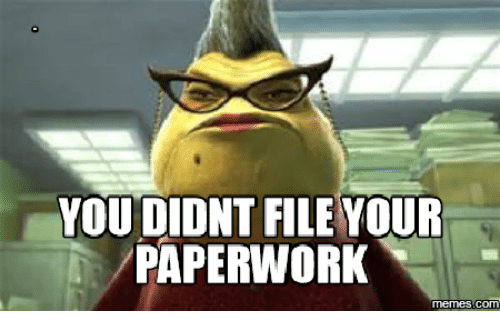 We Don’t Need No Education | The Blank Page