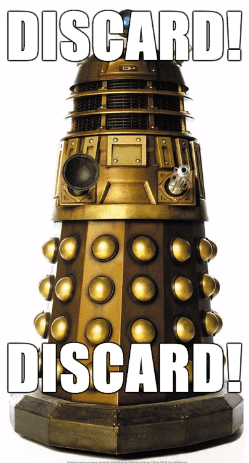 Elevator Pitch | The Blank Page