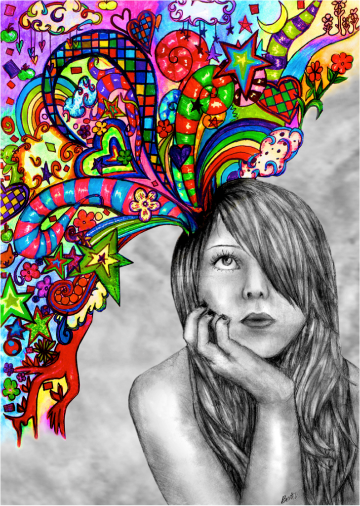 Writing Without Words | The Blank Page