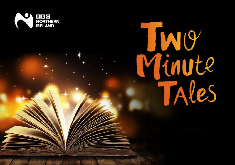 Two Minute Tales | The Blank Page